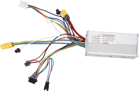 Dilwe 500w 52v Motor Controller Brushless Motor Speed