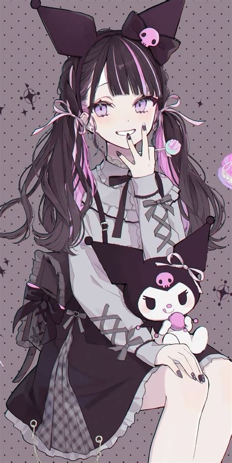 Kawaii Art Kawaii Anime Girl Anime Art Girl Hello Kitty Drawing