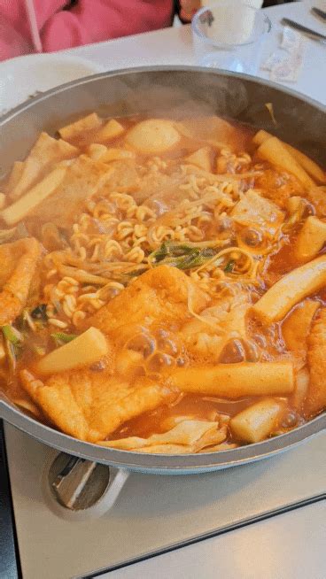 서산맛집 즉석떡볶이가 맛있는 위치스팟 내돈내산후기 네이버 블로그