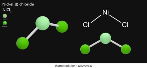 Nicl2 Lewis Structure