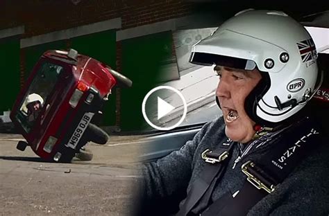Hilarious Video With Jeremy Clarkson And Rolly Pollie Reliant Robins ThrottleXtreme