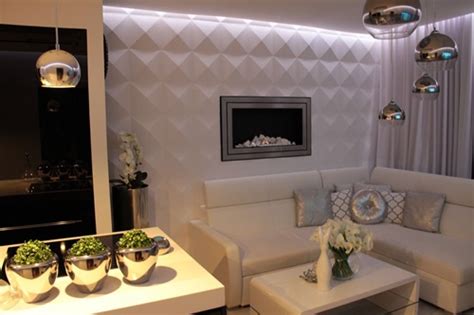 Salon w stylu glamour jak go przygotować i urządzić
