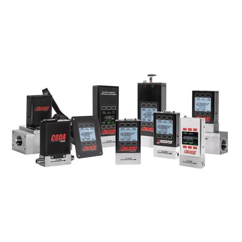 Flow Controllers And Meters Semiconductor Technologies Singapore Pte