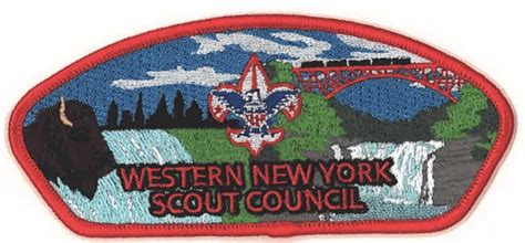 Great The Western New York Scout Council Is Proud To Unveil Its New