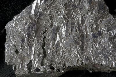 Chromium Stock Image C059 6784 Science Photo Library