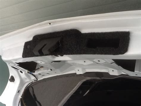 Затянул пластик багажника — Opel Astra H 1 6 л 2012 года тюнинг Drive2