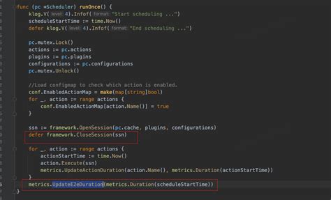 Scheduler Metric E2e Scheduling Latency Milliseconds Not Correct