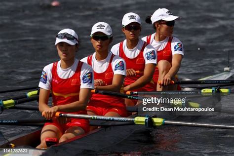 582 Chen Fang Photos And High Res Pictures Getty Images