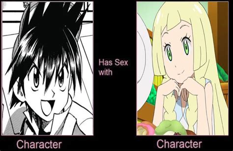 What If Red Has Sex With Lillie By Sermil21 On Deviantart