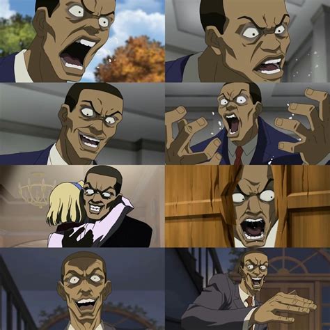 Boondocks Quotes Stinkmeaner