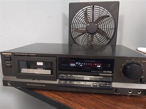 Technics Stereo Cassette Deck