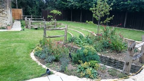 Grass Bridges Sutton Fowler Hicks Landscapes Ltd