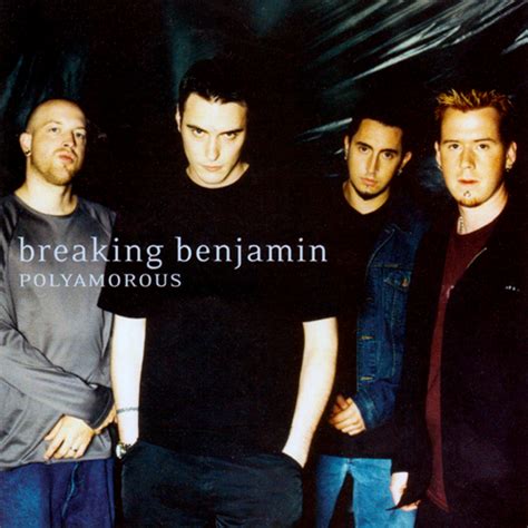 Rock Album Artwork Breaking Benjamin Saturate