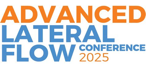 Conference Registration The Advanced Lateral Flow Conference