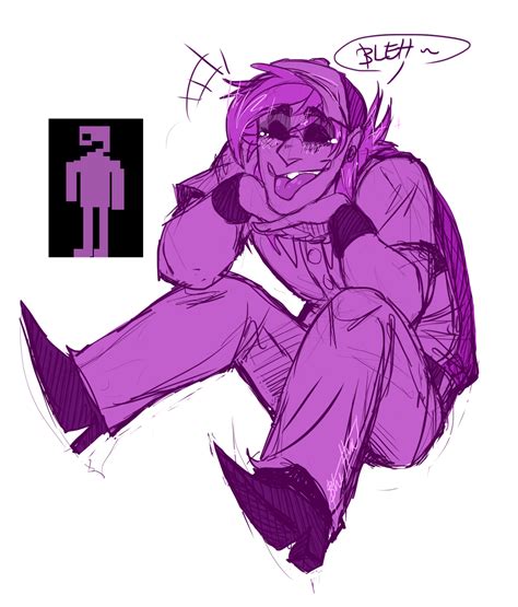 Violetpink Guy By Blasticheart On Deviantart