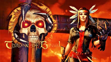 이걸 어떻게 깨 바알 사가 3부작 최종 보스전 발더스 게이트 2 쓰론 오브 바알 엔딩 Youtube