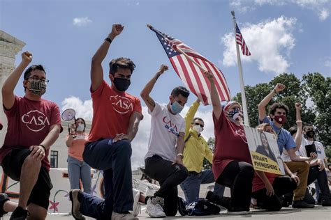 Opinion The Daca Ruling Is A Big Loss For Trump — And Perhaps His