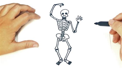 Como Fazer Um Esqueleto Humano De Papelão Librain