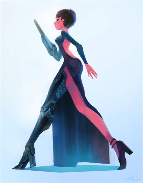 Prosthetic Leg By Zgul On Deviantart Female