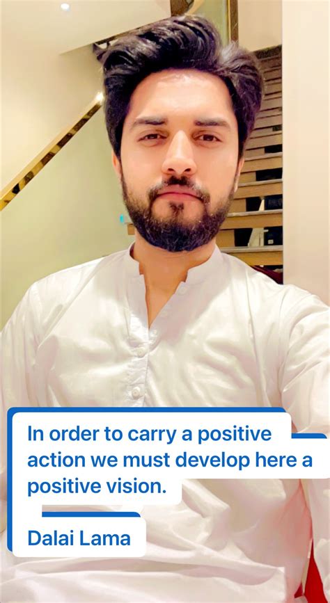 Laiq Ur Rehman Khan On Linkedin In Order To Carry A Positive Action We