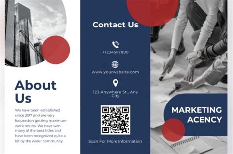 20 Business Brochure Templates And Top Tips
