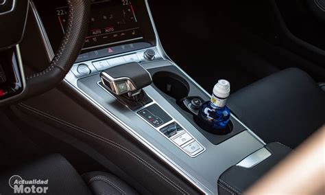Prueba Audi A TFSIe Quattro CV