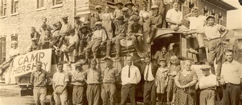 Encyclopedia Hershey Community Archives
