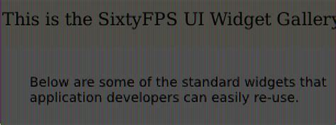 SixtyFPS GUI Toolkit V0 0 6 Now With IDE Support R Rust