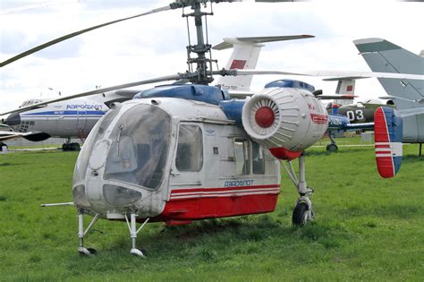Kamov Ka 26 Hoodlum Rotary Wing Aircraft Walkarounds
