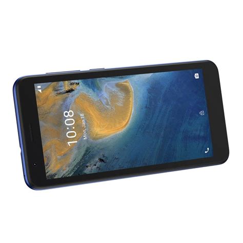 ZTE Blade A31 Lite 32GB Azul Libre PcComponentes Com