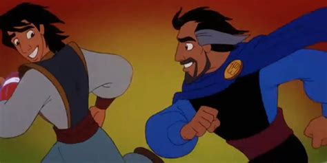 Aladdin X Cassim 2 By Jaxsnelling On Deviantart