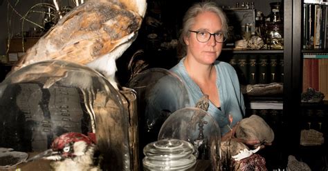 Hester Loeff Is één Van De Bekendste Amateur Paleontologen Van Nederland ‘de Wereld Is Zoveel