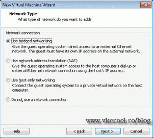 Creating Virtual Machines With Vmware Workstation Adrian Costea S Blog