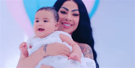 De Tal Palo Tal Astilla Esta Es La Marca De Lujo Que Usa La Hija De Yailin Y Anuel AA QUIERO