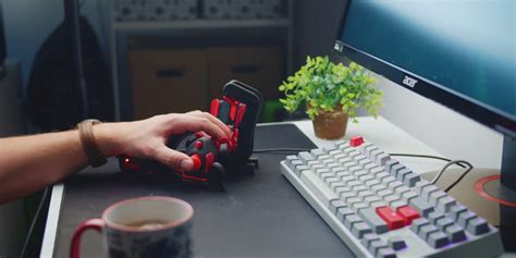 This Gaming Keypad Is Just Crazy Hardware Canucks