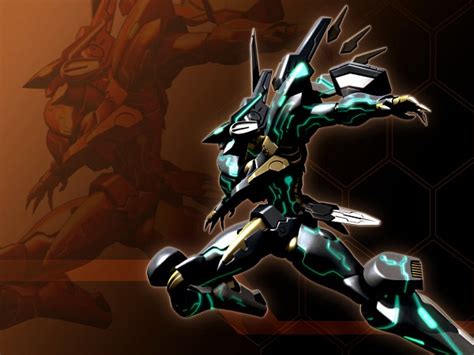 Jehuty Zone Of The Enders Image By Pixiv Id 345410 1416841