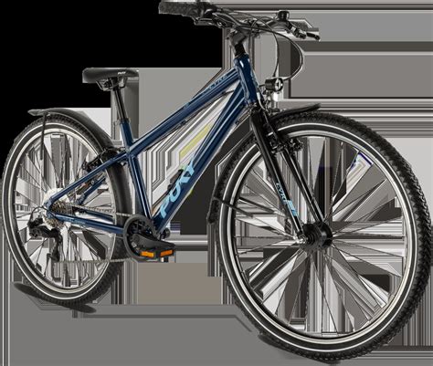 Puky Cyke 26 8 Active Børnecykel Racing Blå 497900 Cykelgeardk