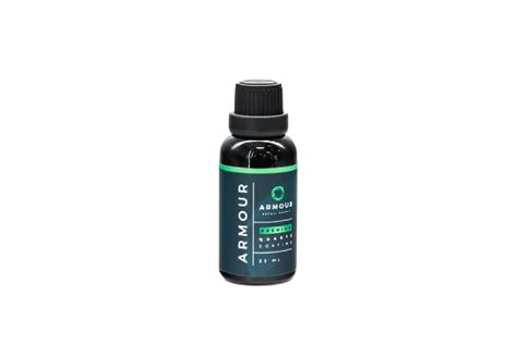 Armour Detail Quartz Coating