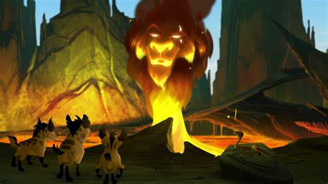 Army Of Scar The Lion Guard Wiki Fandom Powered By Wikia