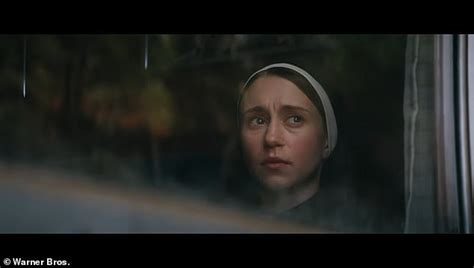 The Nun Ii Trailer Brings Back Taissa Farmiga As Sister Irene As She