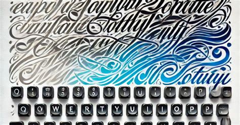 Did The Keyboard Kill Cursive Psychology Today