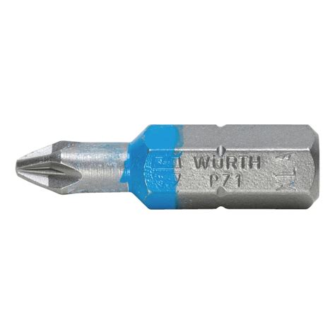 Embout De Vissage Cruciforme Pozidriv Pz