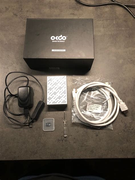Raspberry Pi 4gb Okdo Kit Köp På Tradera 588793545
