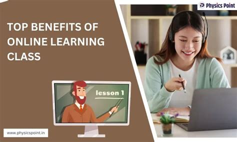 Top Benefits Of Online Learning Classes Enhance Your Education