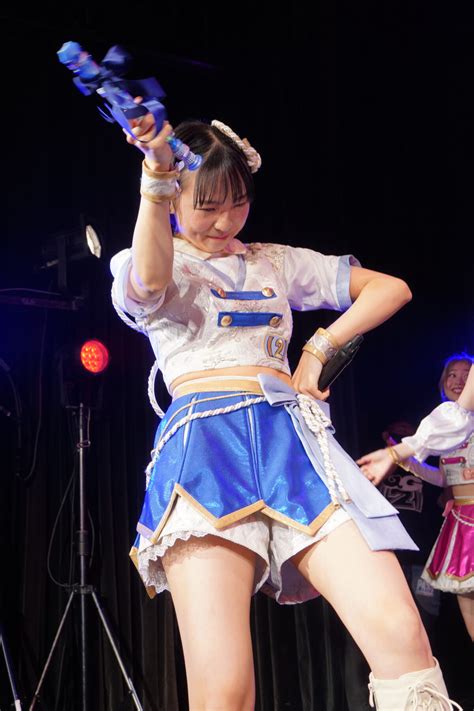 アップアップガールズ（2） 中川千尋と森永新菜が卒業！ 中川千尋は“地域社会に貢献できる存在になる” 森永新菜は“夢を追いかけに行きます！”と