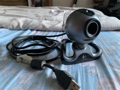 Logitech Quickcam Pro 5000 Webcam On Sale Computers Tech Parts Accessories Webcams On