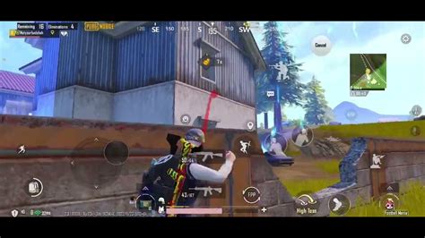 Pubg Game Play Iphone Xr 1vs4 Youtube