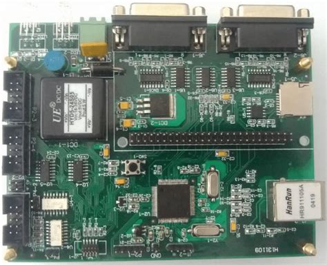 The Integrated Servo Controller And The Multi Axis Solution Of