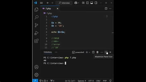 Php Interview Questions And Answers 7 Php Interview Freshers