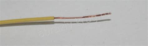 НВМ-1 0,12 монтажный провод малого сечения